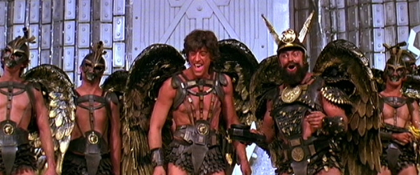 Burning Through Celluloid