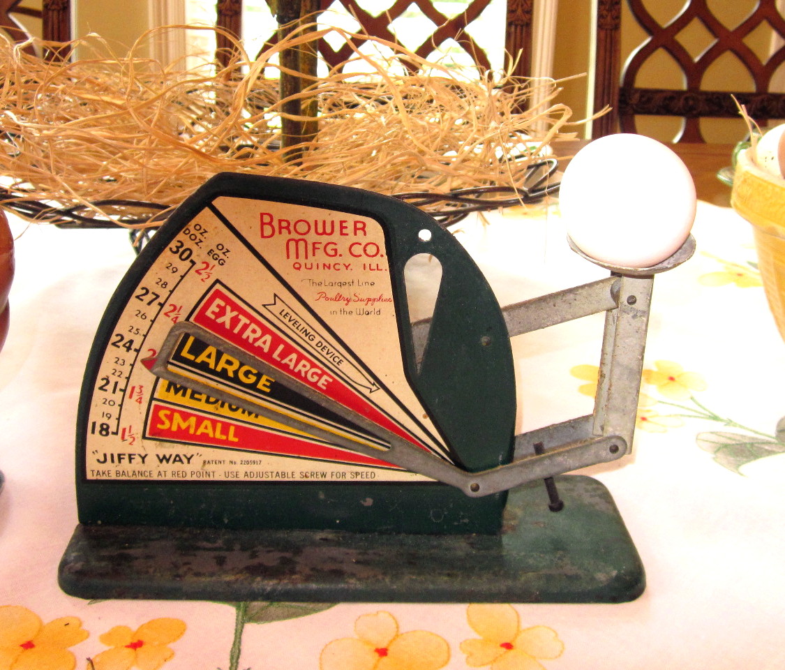 A Southern Belle Dishes on Decor: Tablescaping–Ham and Eggs