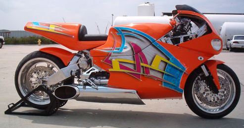 MTT Turbine Streetfighter(The fastest and most expensive motorcycle ...