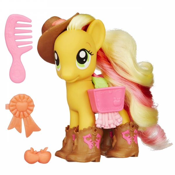 Fashion Style Applejack and Daisy Dreams On ToysRUs.co.uk | MLP Merch