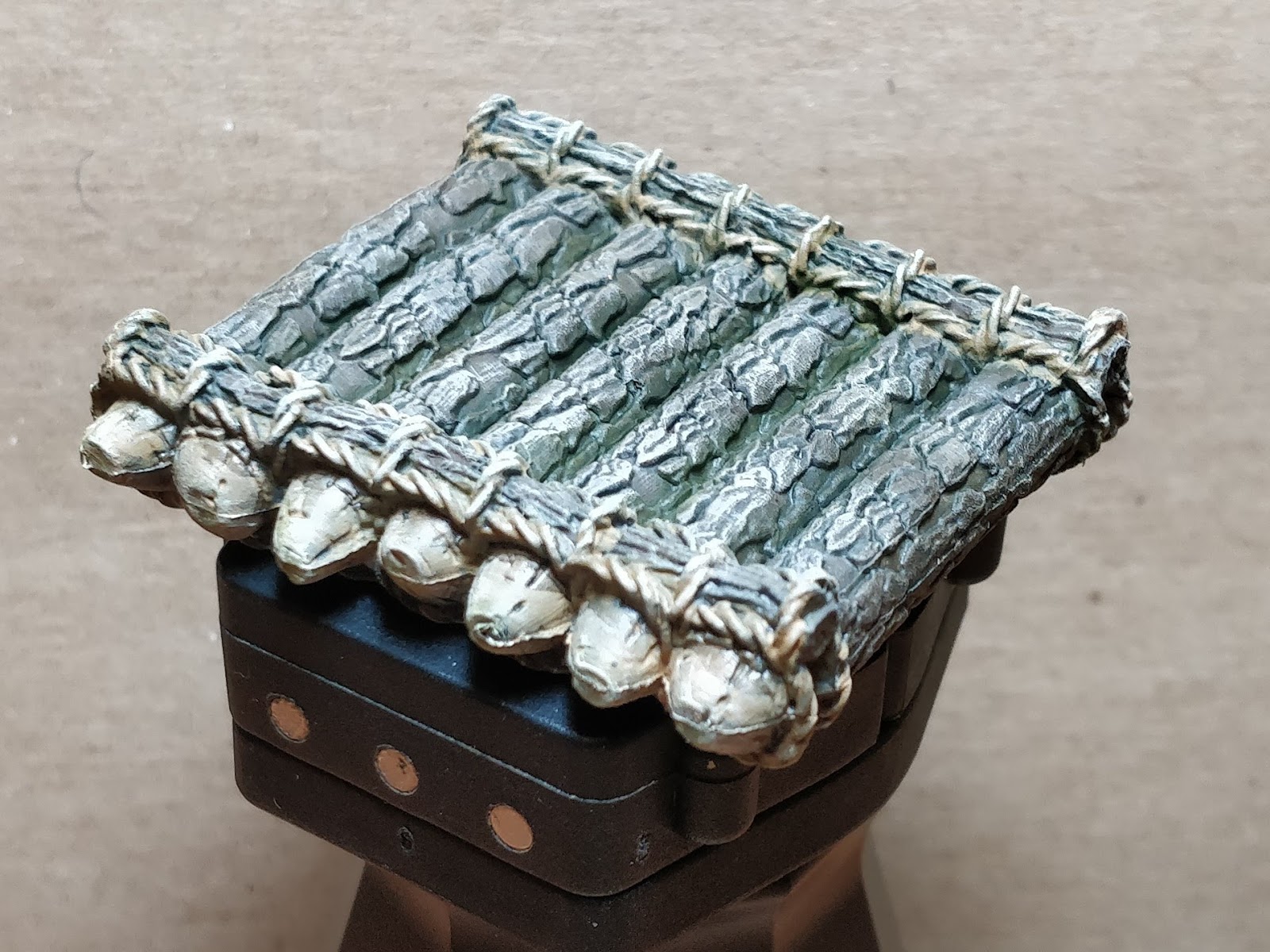 Tower of the Archmage: Rowboat and Raft