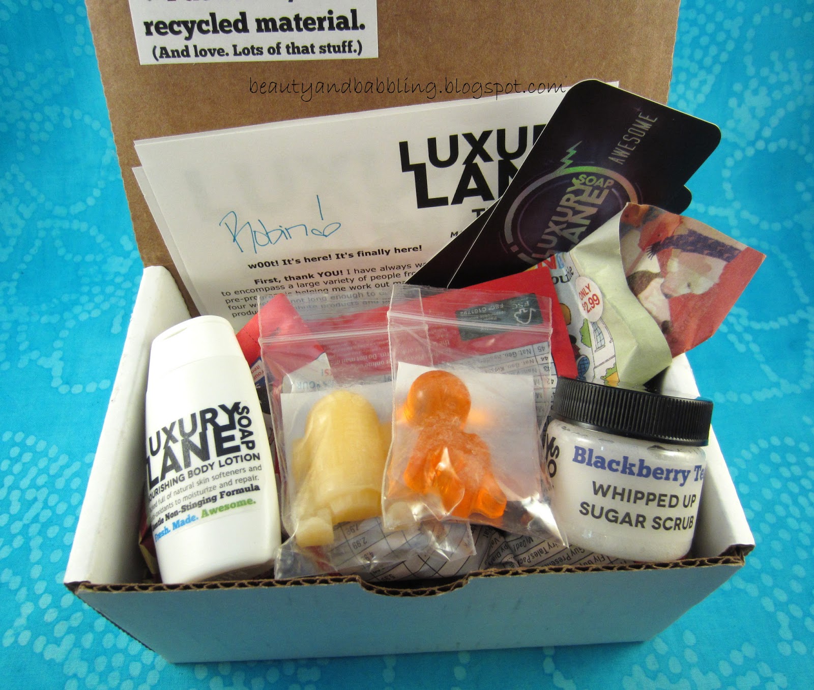 Beauty and Babbling: I'm alive! I swear! + a Haul