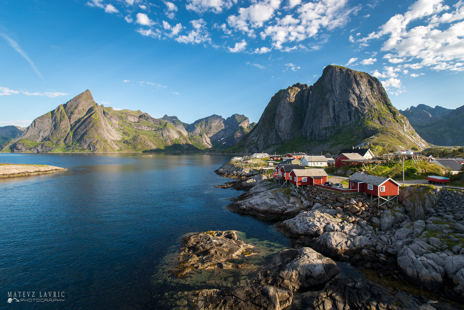 Going to the mountains is going home: Lofotski otoki, Norveška - 1.del ...