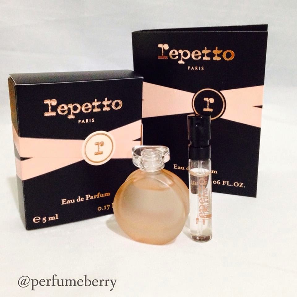 Latest perfume- Repetto Eau de Parfum Repetto for women - Perfumeberry Blog