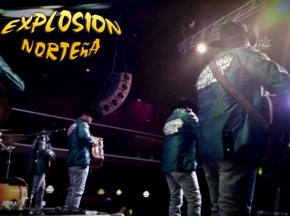Contratar Grupo: Explosión Norteña