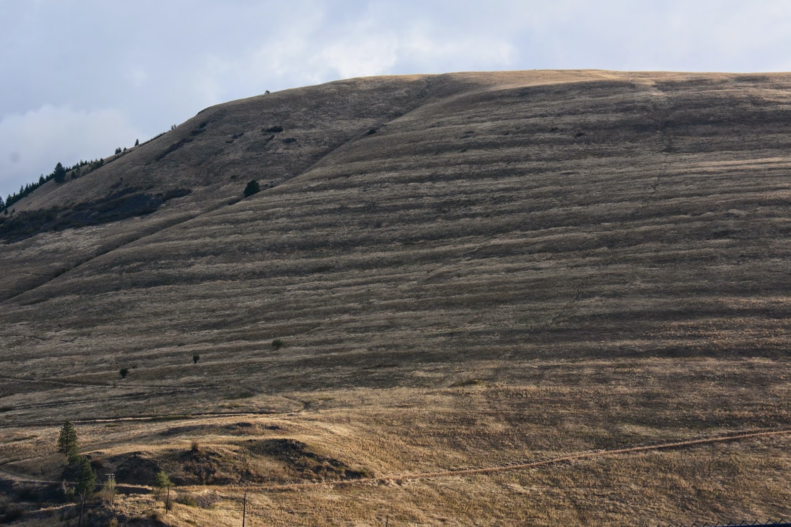 Nomad's Notes from somewhere on the road: The great Glacial Lake ...