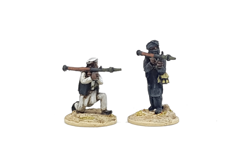 The Analogue Hobbies Painting Challenge: From DaveX: 20mm Taliban RPG ...