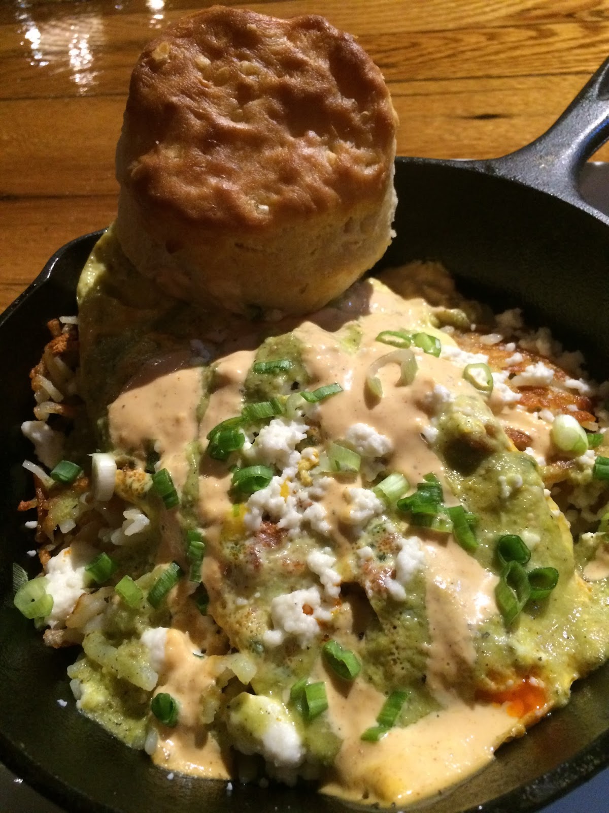 Cuisine and Screen: Scrambled Southern Diner