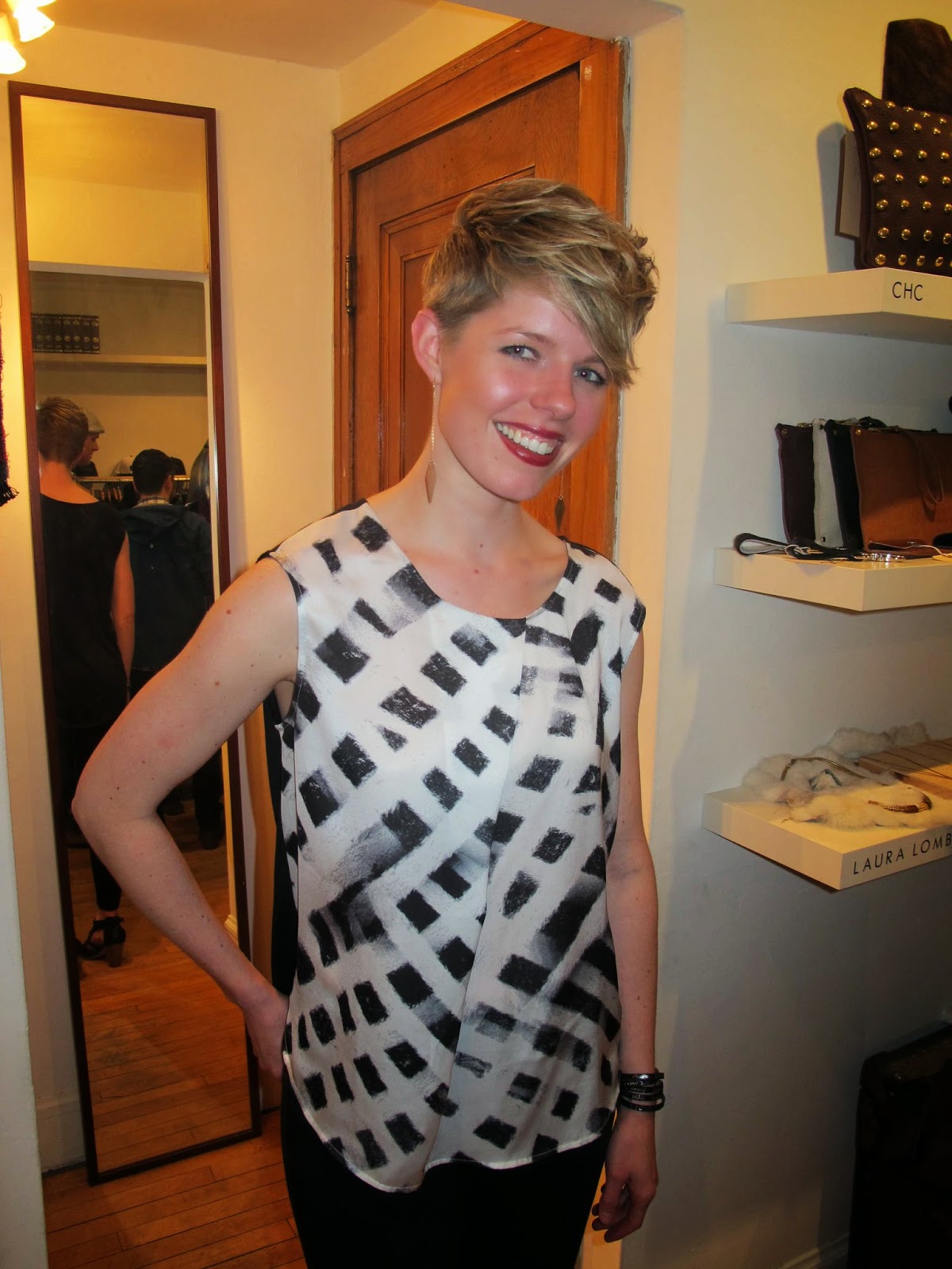 Chelli | CHICAGO LOOKS