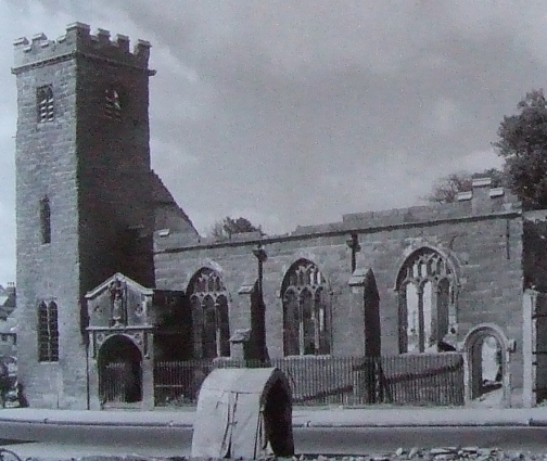 Demolition Exeter: January 2011