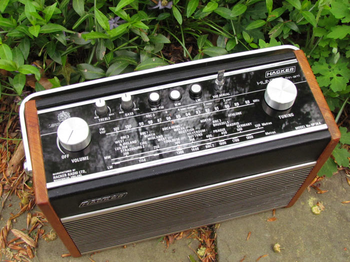 Hacker Hunter RP-38A Restoration Completed Crawls Backward (When Alarmed)