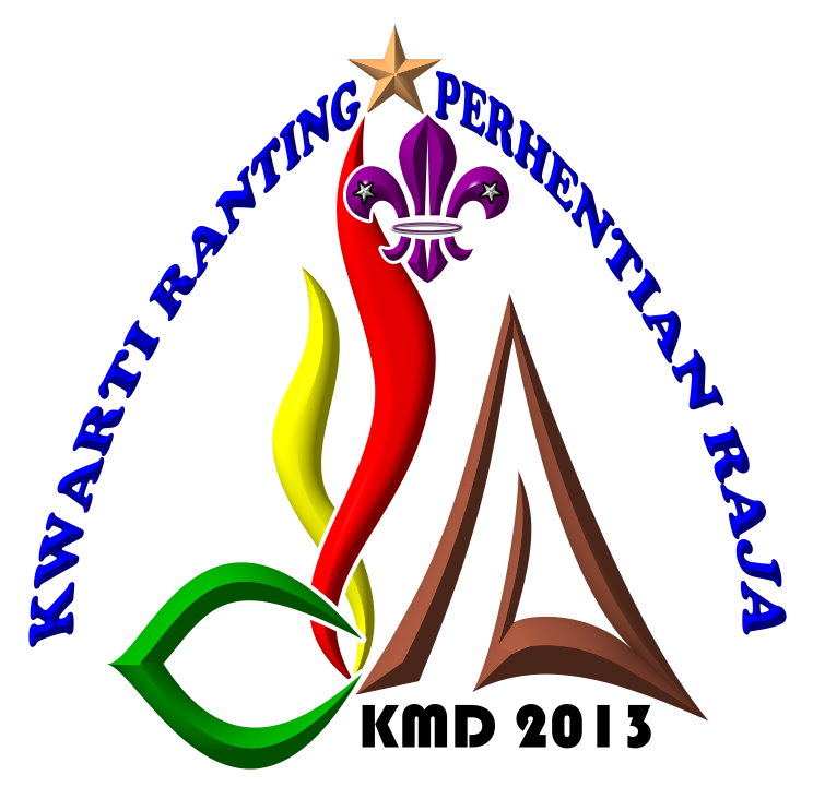 KWARTIR RANTING GERAKAN PRAMUKA PERHENTIAN RAJA: RENCANA KMD 2013