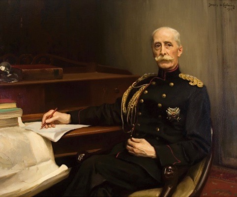 Art Contrarian: Jacques de Lalaing: Sculptor Who Painted