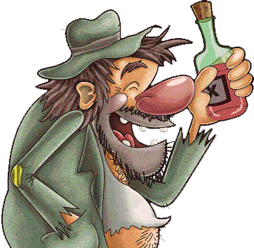 ® Imágenes y Gifs Animados ®: BORRACHOS - EBRIOS