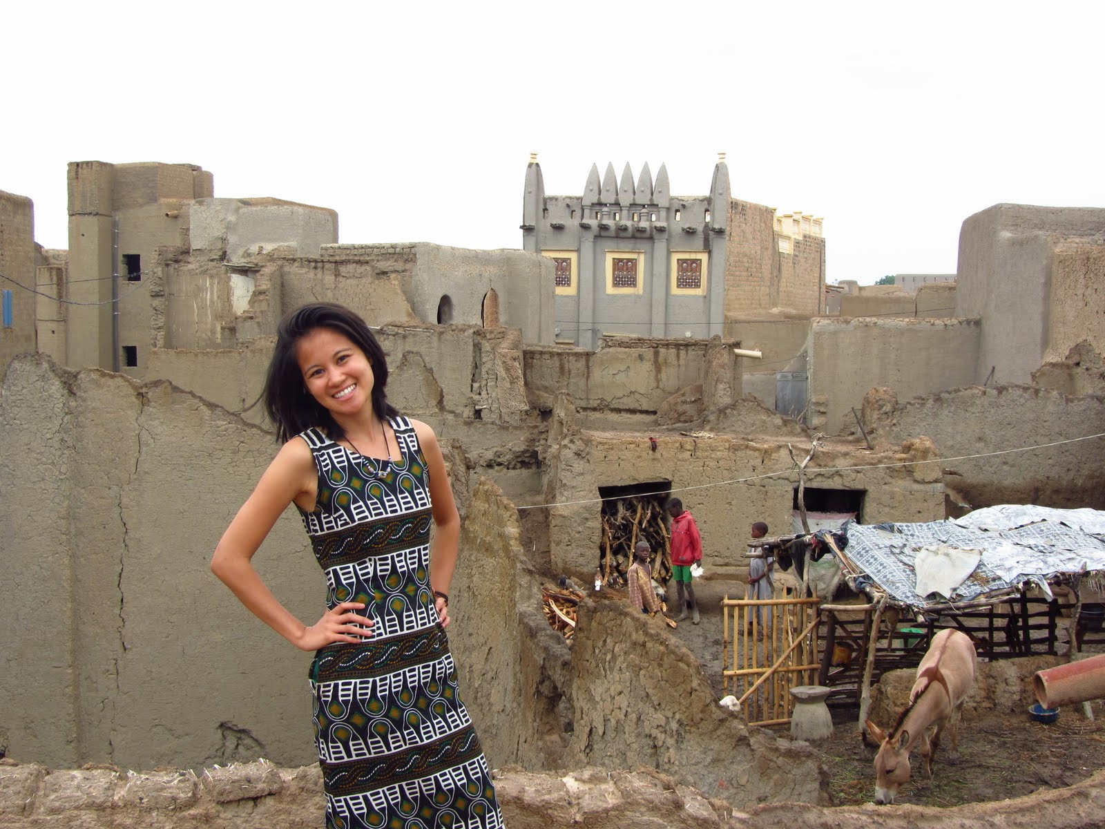 C'est La Vie Travel & Photography: Djenne, Mali