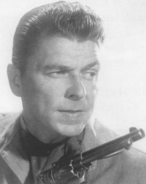 Pistol-packin' President: Reagan had a .38 ~ The Knight Shift