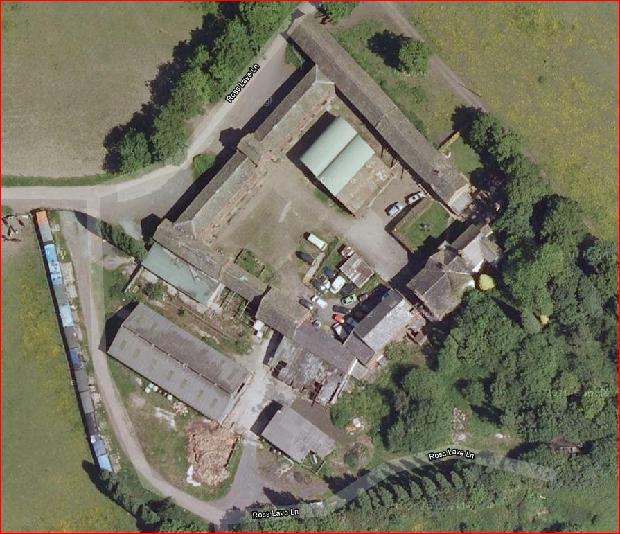 Tameside Citizen: The sad state of Hyde Hall