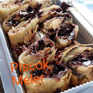 Resep Pisang Coklat Meler Yang Bikin Ngiler - taugitu.com