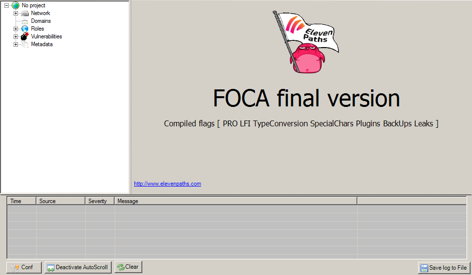 Instalando FOCA en linux. ¿Acaso creías qué solo corría en windows ...