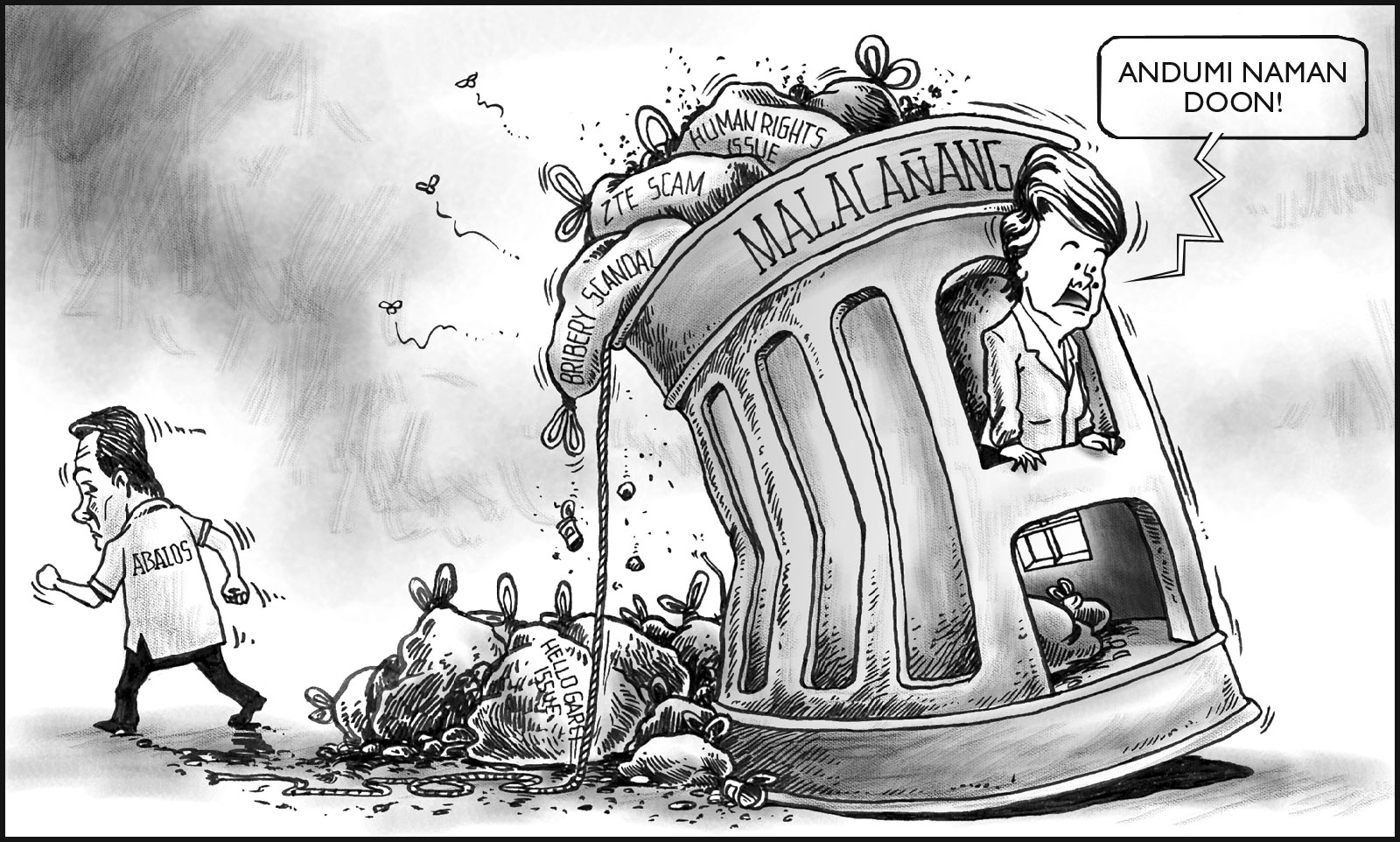 korapsyon - philippin news collections