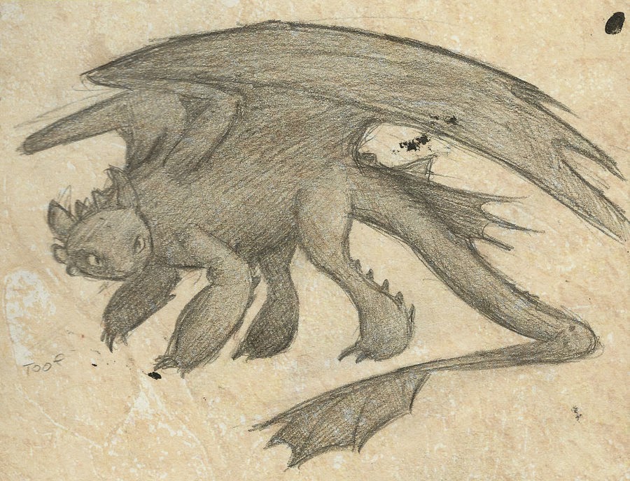 Chimuelo concept art view - bayareazik