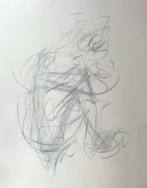 Basic Drawing 1: Examples of Gesture Drawing from the web