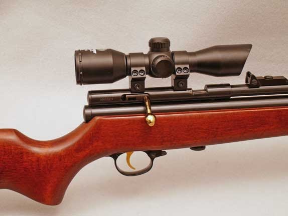 Archer on Airguns: New QB78 Deluxe Scope Combo from Archer Airguns