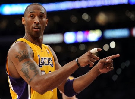 Kobe Bryant Workout routine and Diet plan | Muscle world
