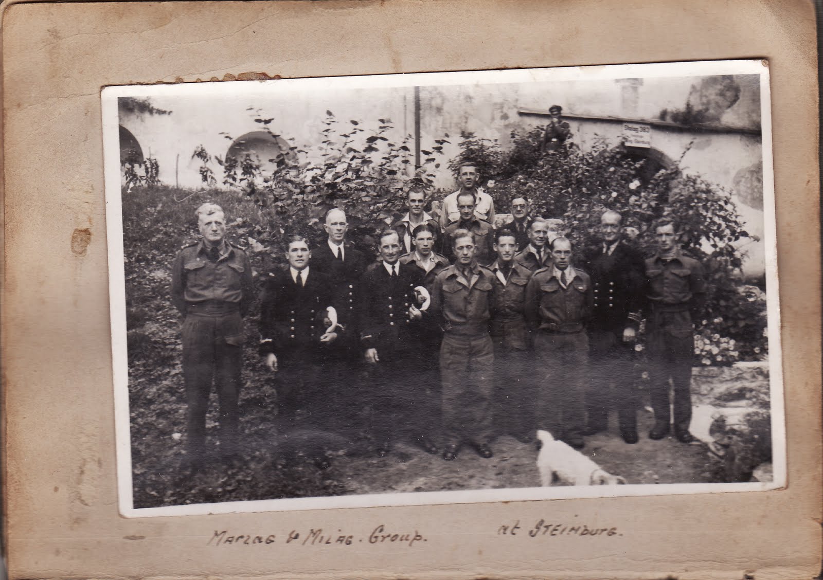 The Boys of WWII: "Marlag and Milag Group." The Photographic Record of ...