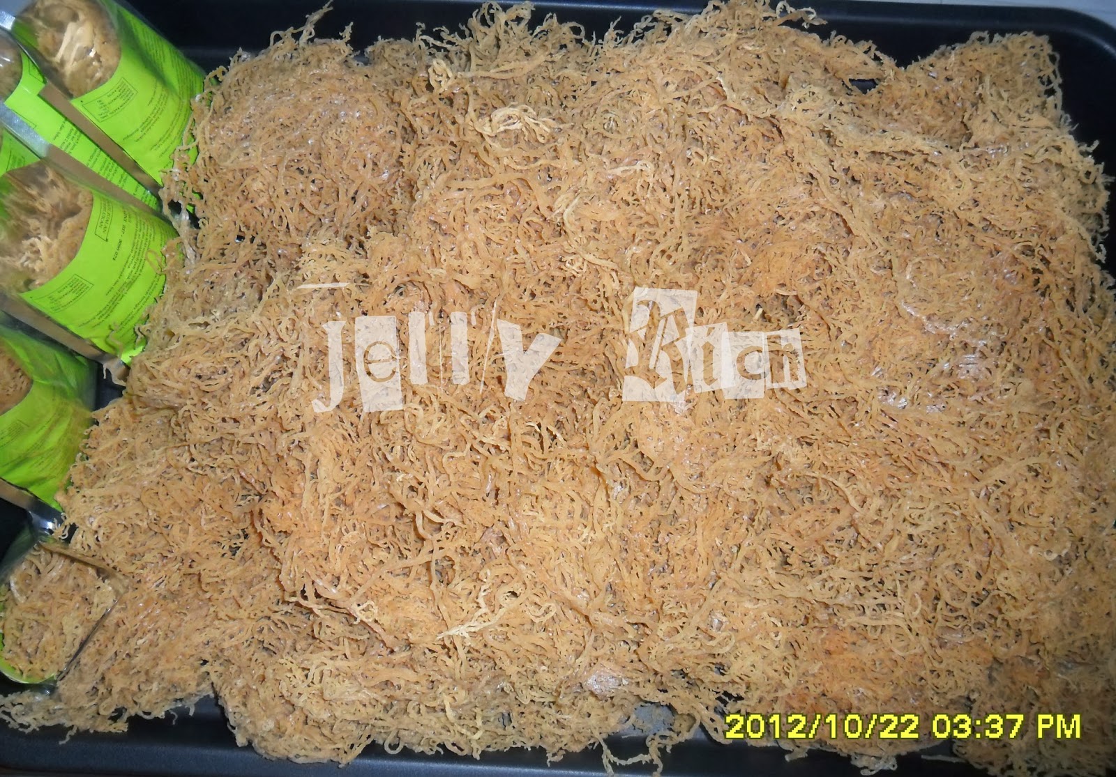 Minuman Jeli Rumpai Laut