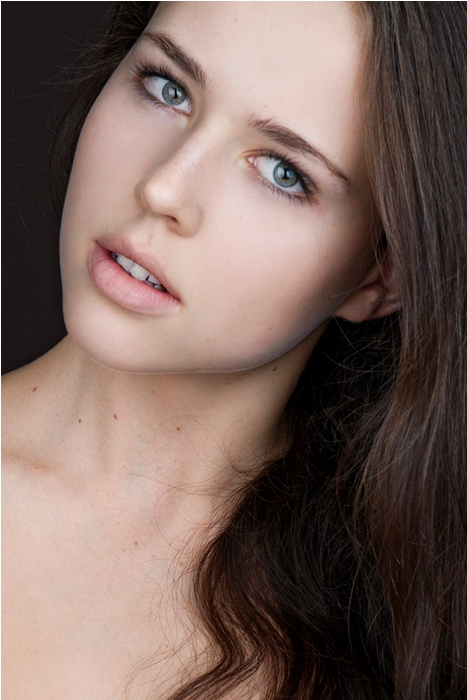 Dallys Models: Fresh Faces File: Abbie Breckenridge