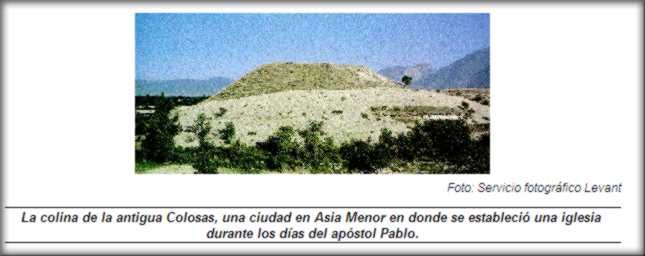 TEOLOGÍA DE MENOS A MAS: LAS 7 EPISTOLAS DE PABLO