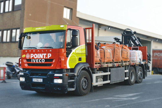 LES ARCHIVES DE LA TERRE CUITE: Point P veut économiser 25.000 tonnes ...