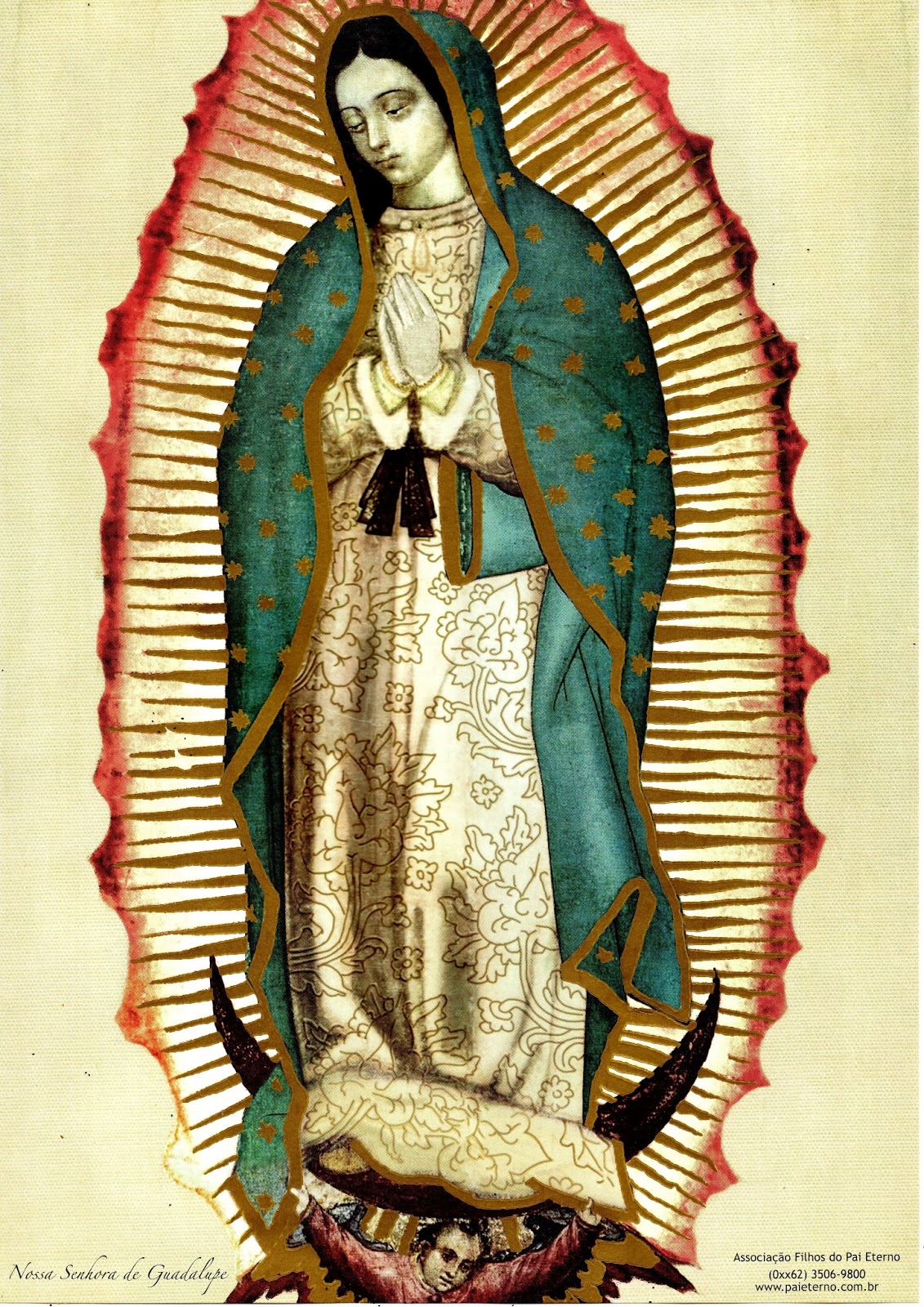 Municipalismo por Newton Thaumaturgo: IMAGEM DE NOSSA DE GUADALUPE NO ... Municipalismo por Newton Thaumaturgo: IMAGEM DE NOSSA DE GUADALUPE NO ...