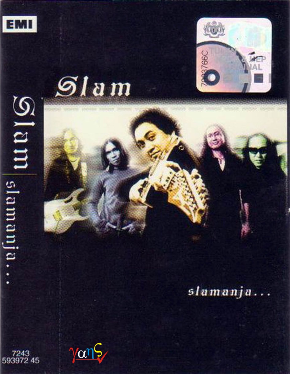 Sejarah Awal Penubuhan SLAM & album kumpulan SLAM | Puterablog