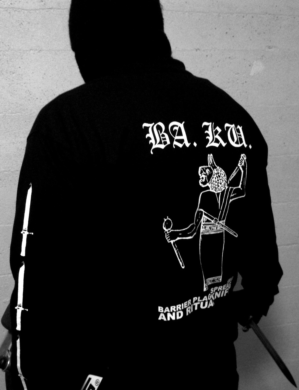 THE BARRIER KULT: THE NEW BARRIER KULT STANDARD ITEMS