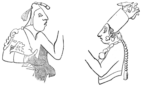 Morbid Anatomy: Dental casts of the Extraordinary Aztec Children, 1853 ...