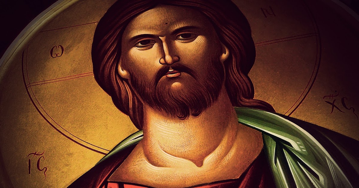 The Iconography of Christ - The Catalog of Good Deeds
