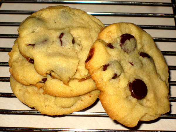 Robin Hood Chocolate Chip Cookies
