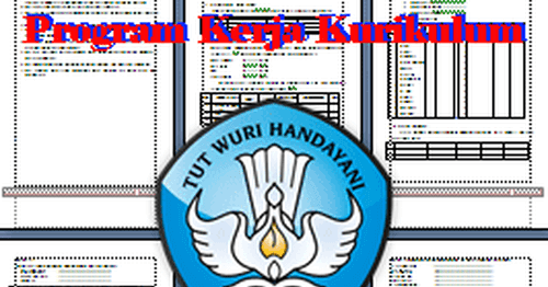 Contoh program kerja kurikulum smp - partypofe