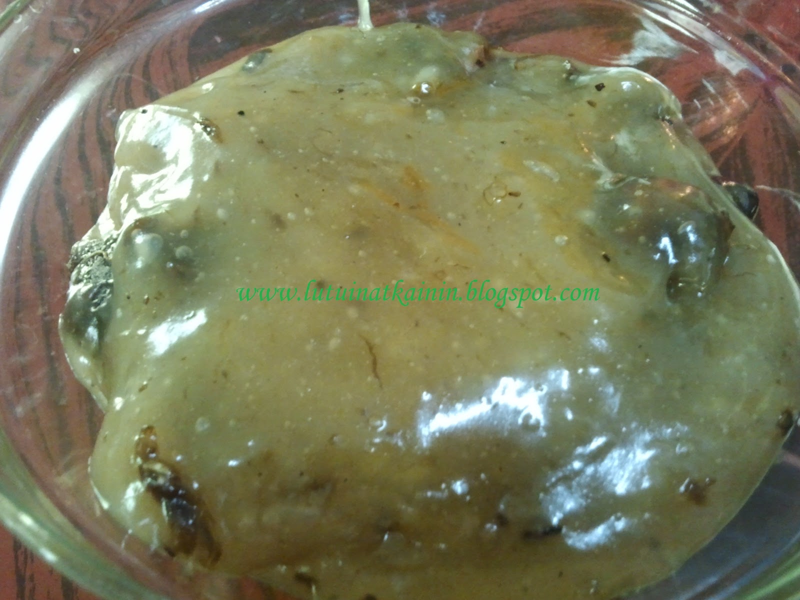 Lutuin at Kainin: Haleya