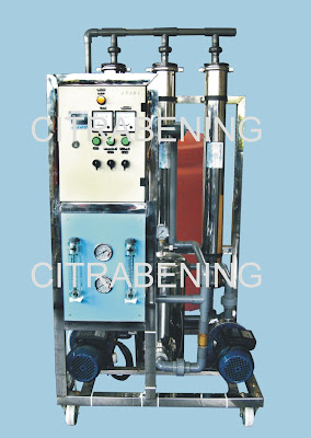 water treatment management: 5 Tahap Proses Pemurnian Air Dengan Reverse ...