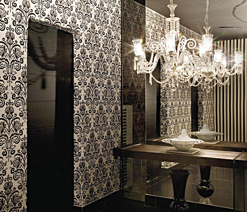 Lustre no seu lavabo - 15 ideias! — Casa Decorada - Blog de Ideias