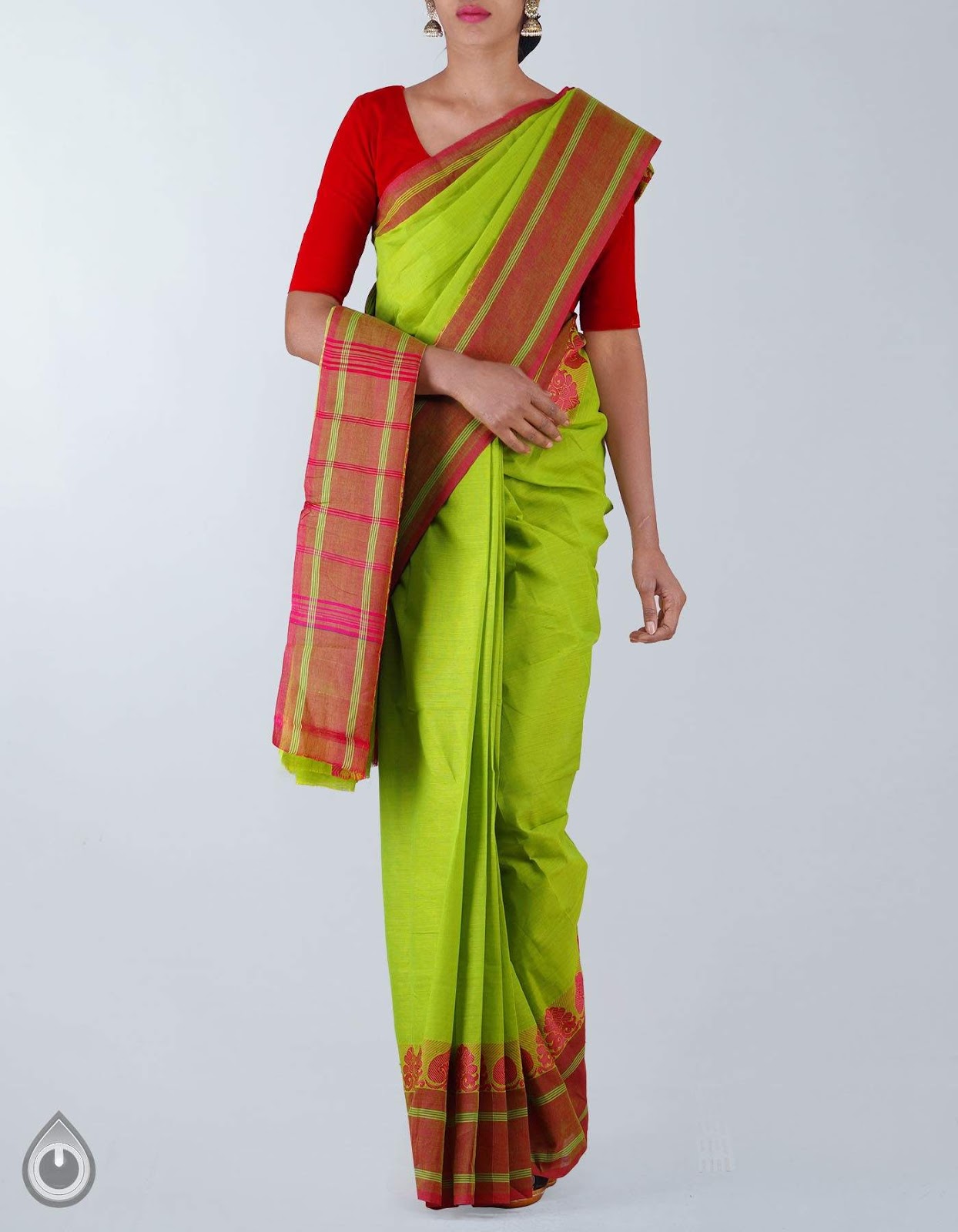 Indian Handloom Sarees: ONLINE SHOP FOR PURE HANDLOOM KANCHI COTTON ...