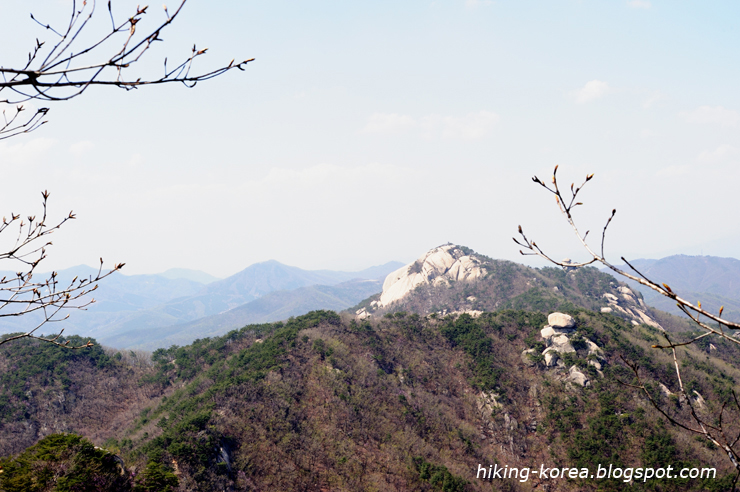 Hiking, Trekking, Local Tour in Korea: Dobobgsan or Dobong Mountain ...
