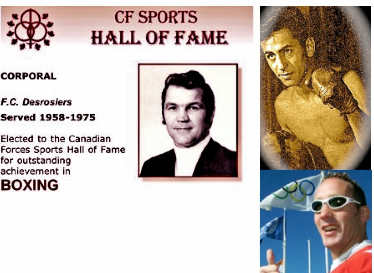 Amateur Boxing in Greater Victoria, BC History