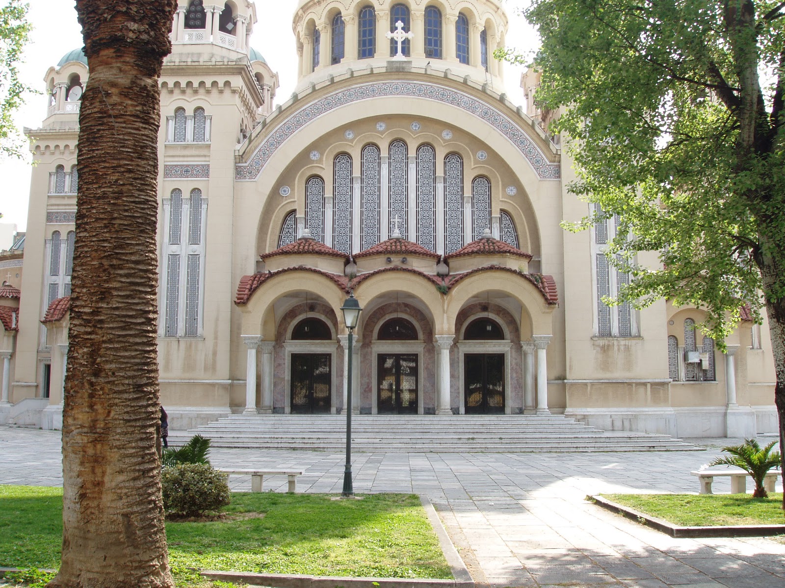 ΠΕΡΙΠΑΤΗΤΕΣ ΤΟΥ ΤΟΠΟΥ: ΙΕΡΟΣ ΝΑΟΣ ΑΓΙΟΥ ΑΝΔΡΕΑ ΠΑΤΡΩΝ