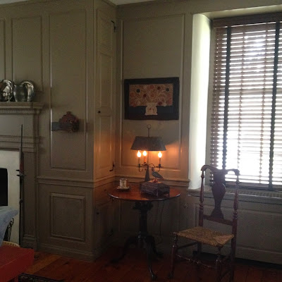 Dogwood Farm: Hooked rug