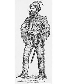 The Family History of Kyong-Mi Dillard: 10 Generations of Jean Drouillard