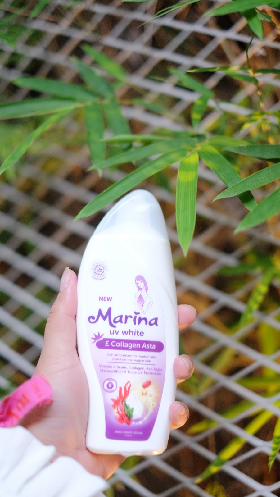 Rekomendasi Hand Body Terbaik - Kania Dachlan